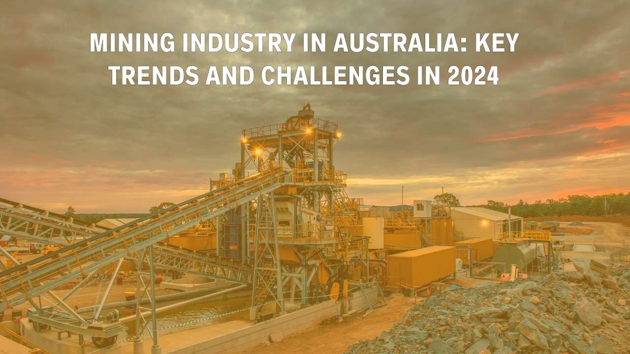 Mining Industry in Australia: Key Trends and Challenges in 2025