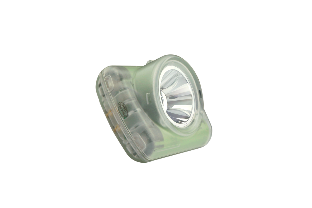 Buy Rechargeable Mining cap lamps for Underground safety