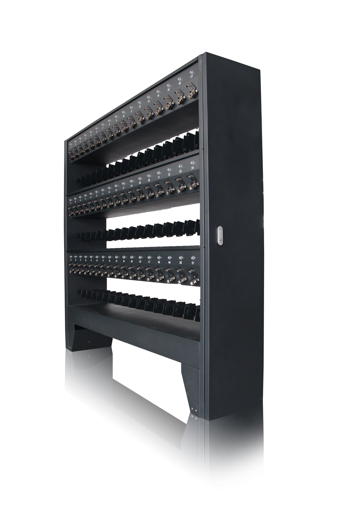 NWCR-102 Charging Rack for Corded Cap Lamp