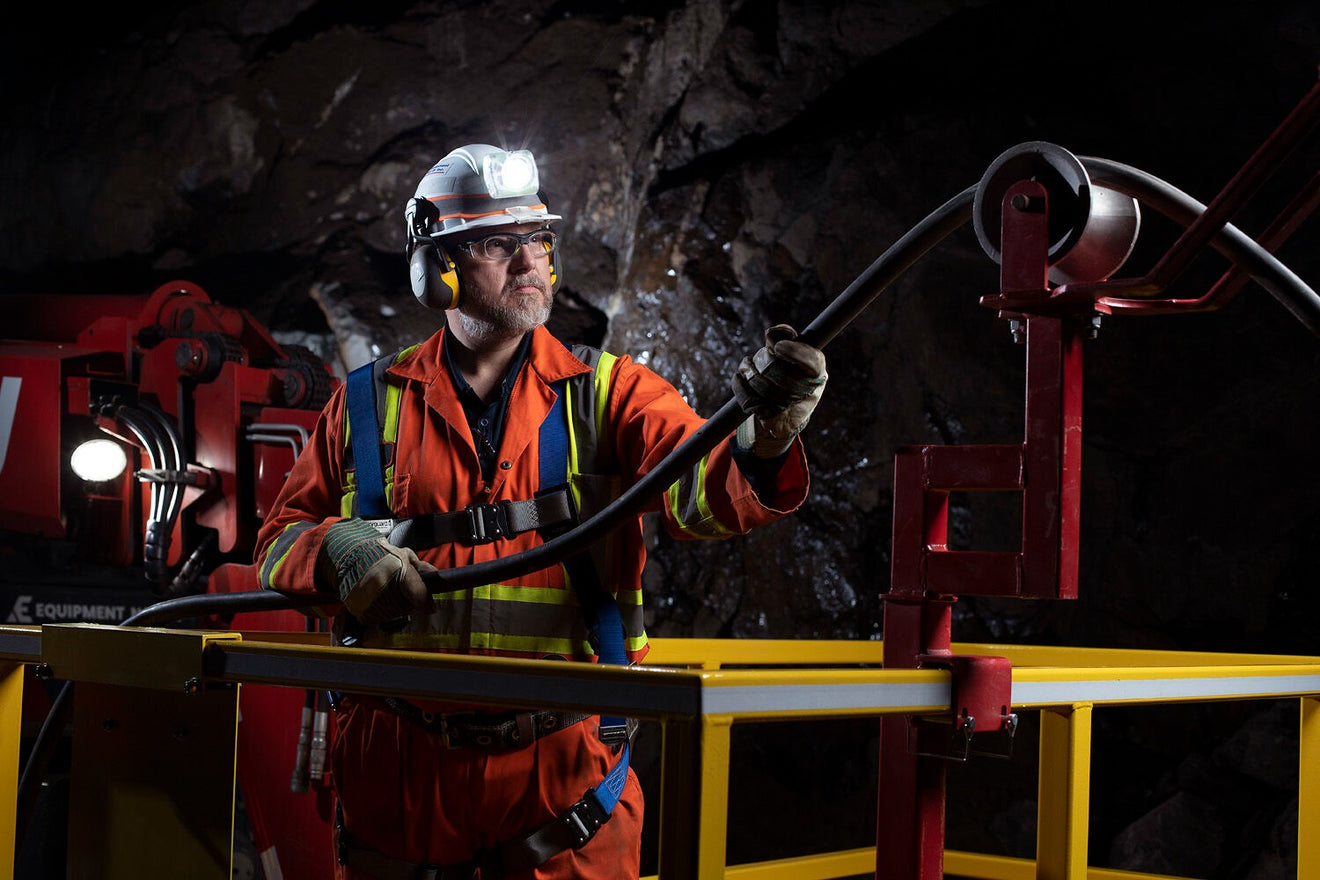 Mining Cap Lamps and Safety Equipment - Madden Mining