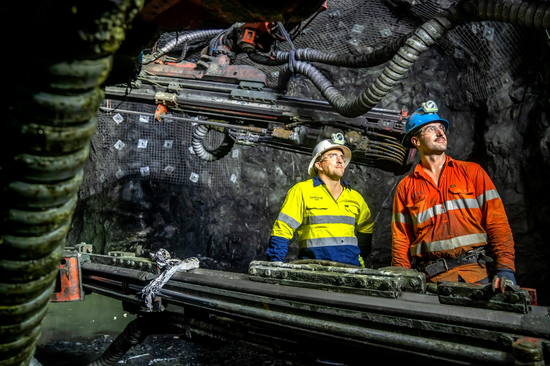 Mining Cap Lamps and Safety Equipment - Madden Mining