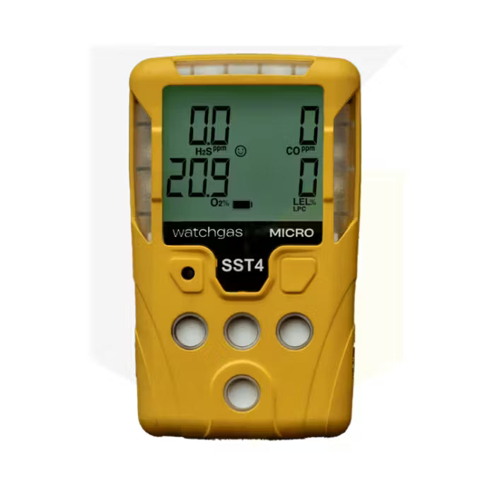 SST4 MICRO 4 Gas Detector